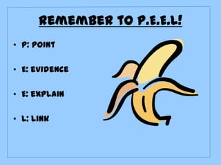 English acronym mnemonic posters | PPTX