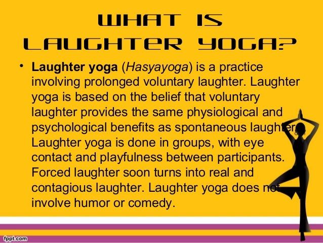 16 Yoga Laughter Exercises Yoga Poses
