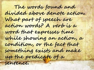 Subject Verb Agreement (Grade 7 English) | PPTX