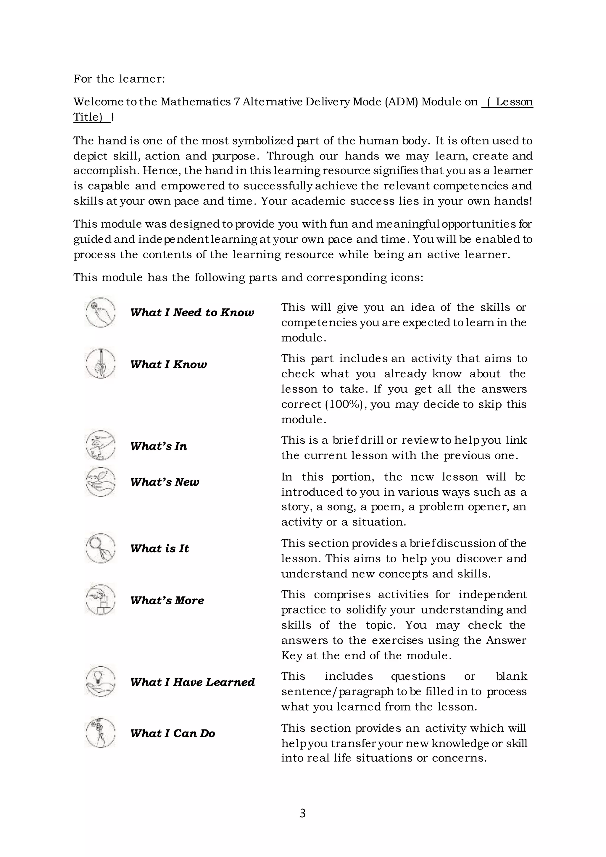English adm template-g7-10 | PDF