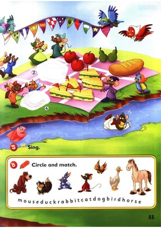 English Adventure Starter B Pupil's book | PDF