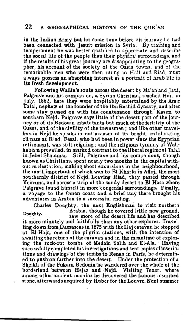 English a geographical_history_of_the_quran | PDF | Islam | Religion ...