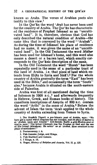 English a geographical_history_of_the_quran | PDF