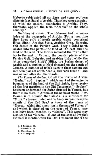 English a geographical_history_of_the_quran | PDF