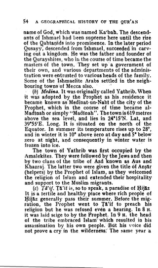 English a geographical_history_of_the_quran | PDF