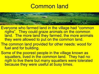 English Agriculture | PPT