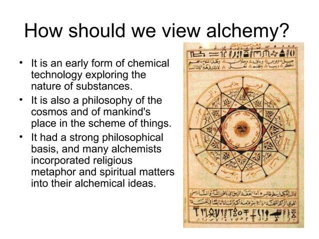 English Alchemy Project Ppt | PPT | Free Download