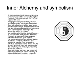 English Alchemy Project Ppt | PPT