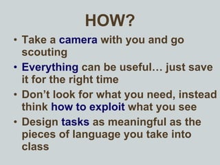 English Alive | PPT