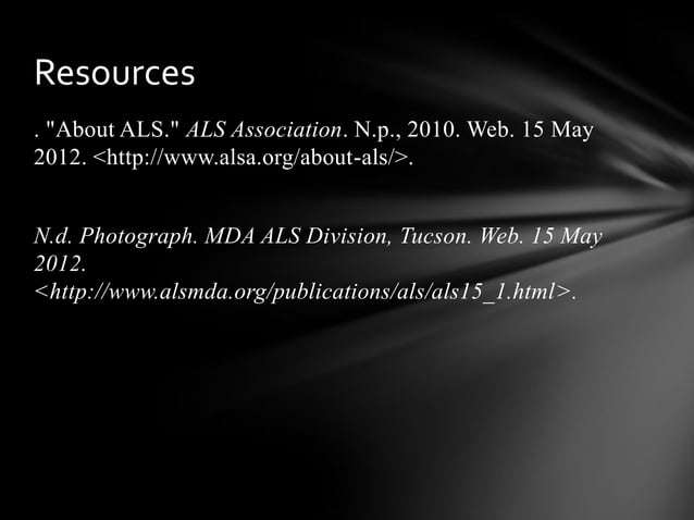 English als powerpoint | PPT