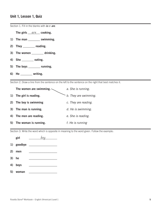English (american) level_1_-_student_workbook | PDF