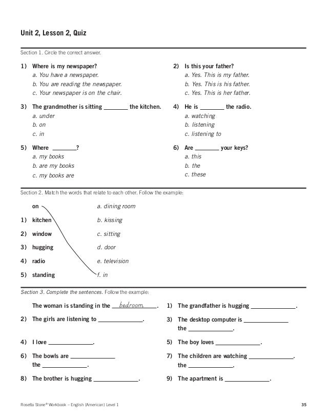 English (american) level_1_-_student_workbook