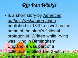 English american literature | PPT