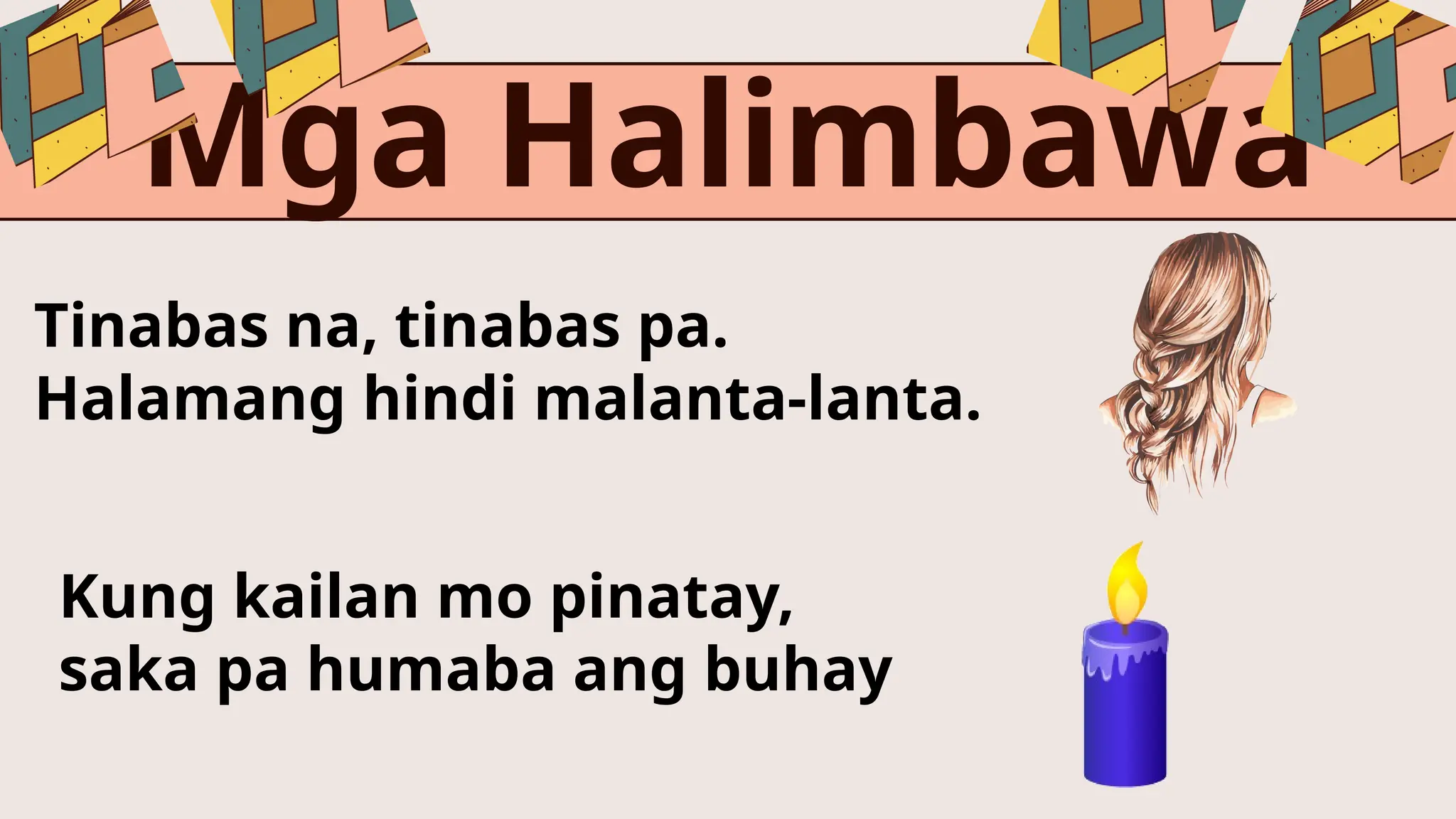 KARUNUNGANG BAYAN FILIPINO 7 QUARTER 1 WEEK 2 | PPTX