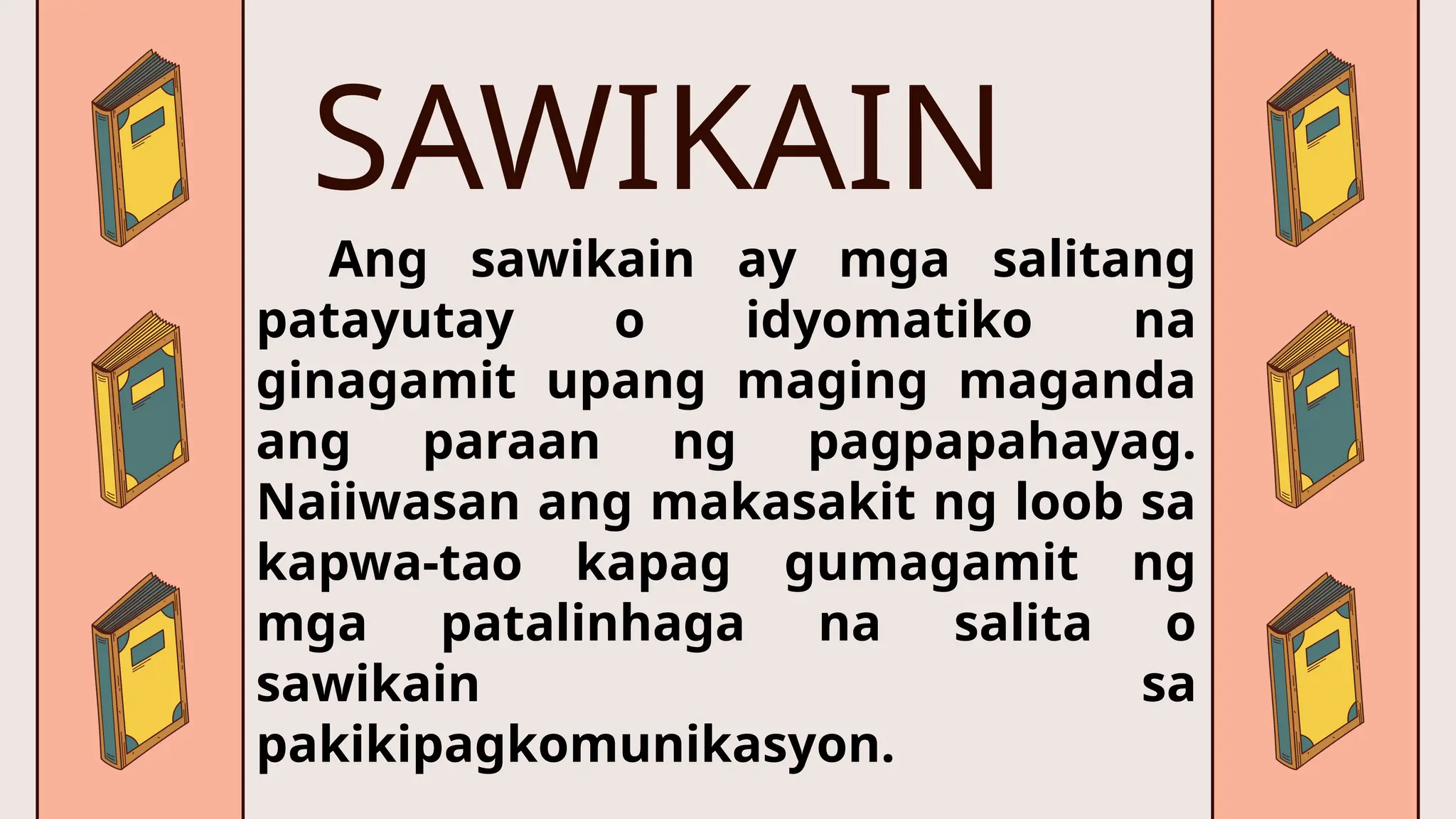 KARUNUNGANG BAYAN FILIPINO 7 QUARTER 1 WEEK 2 | PPTX