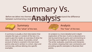 English Analysing Themes and Ideas Presentation Beige Pink Lined Style.pptx