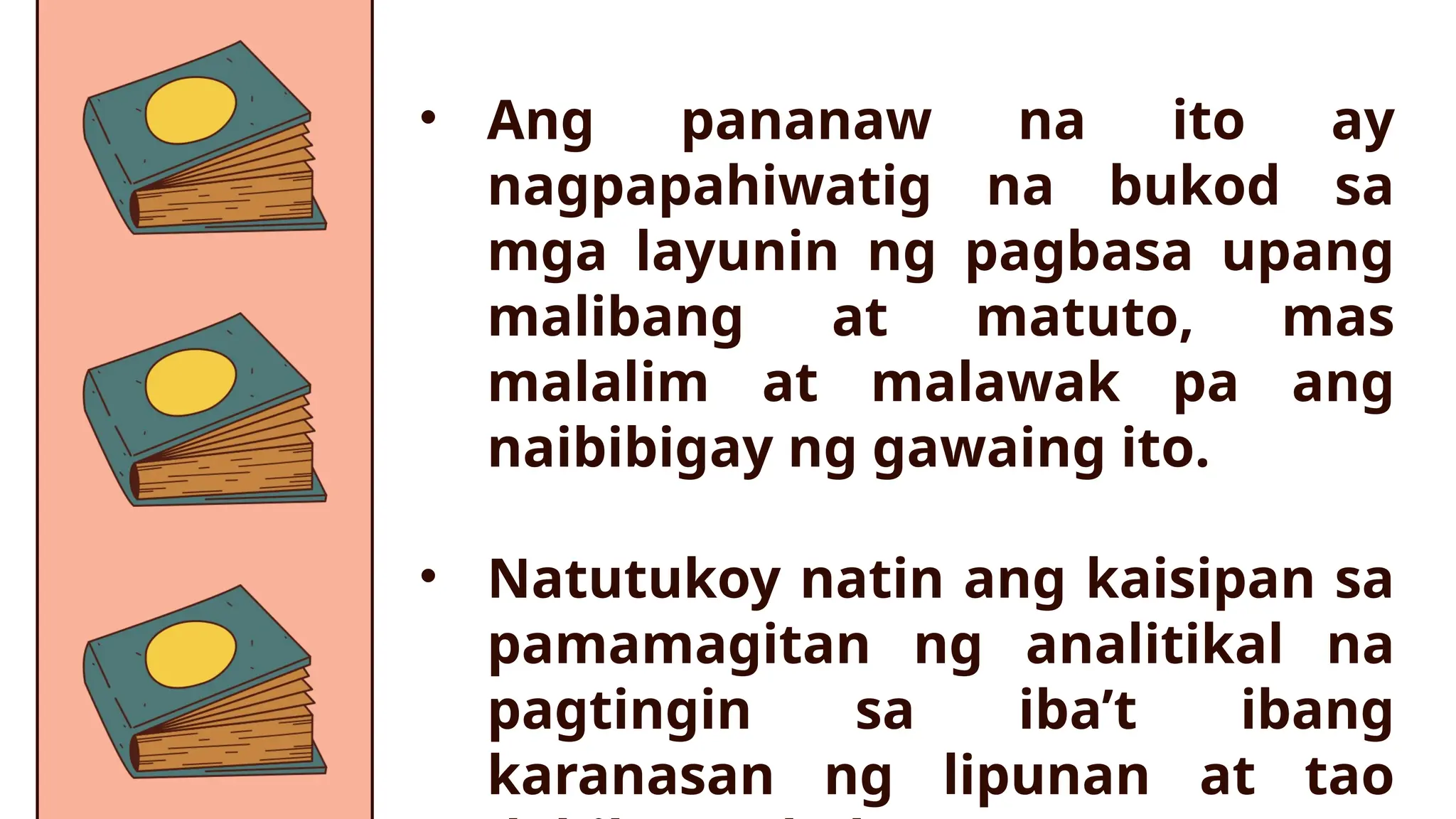 Pagbasa at Pagsusuri sa Iba't Ibang Teksto Tungo sa Pananaliksik | PPTX