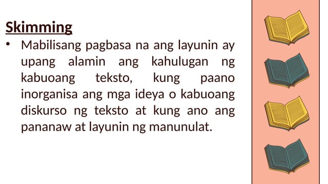 Pagbasa at Pagsusuri sa Iba't Ibang Teksto Tungo sa Pananaliksik | PPTX