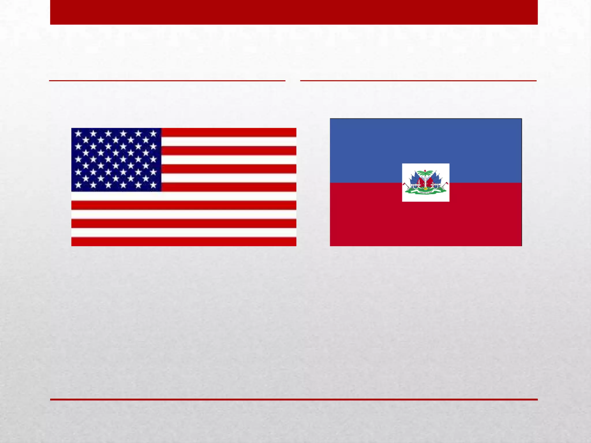 English and creole, a comparison | PPTX