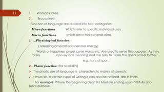 Seminar : Literature And its Function | PDF