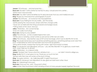 Appointment with Love (Summary) | PPTX