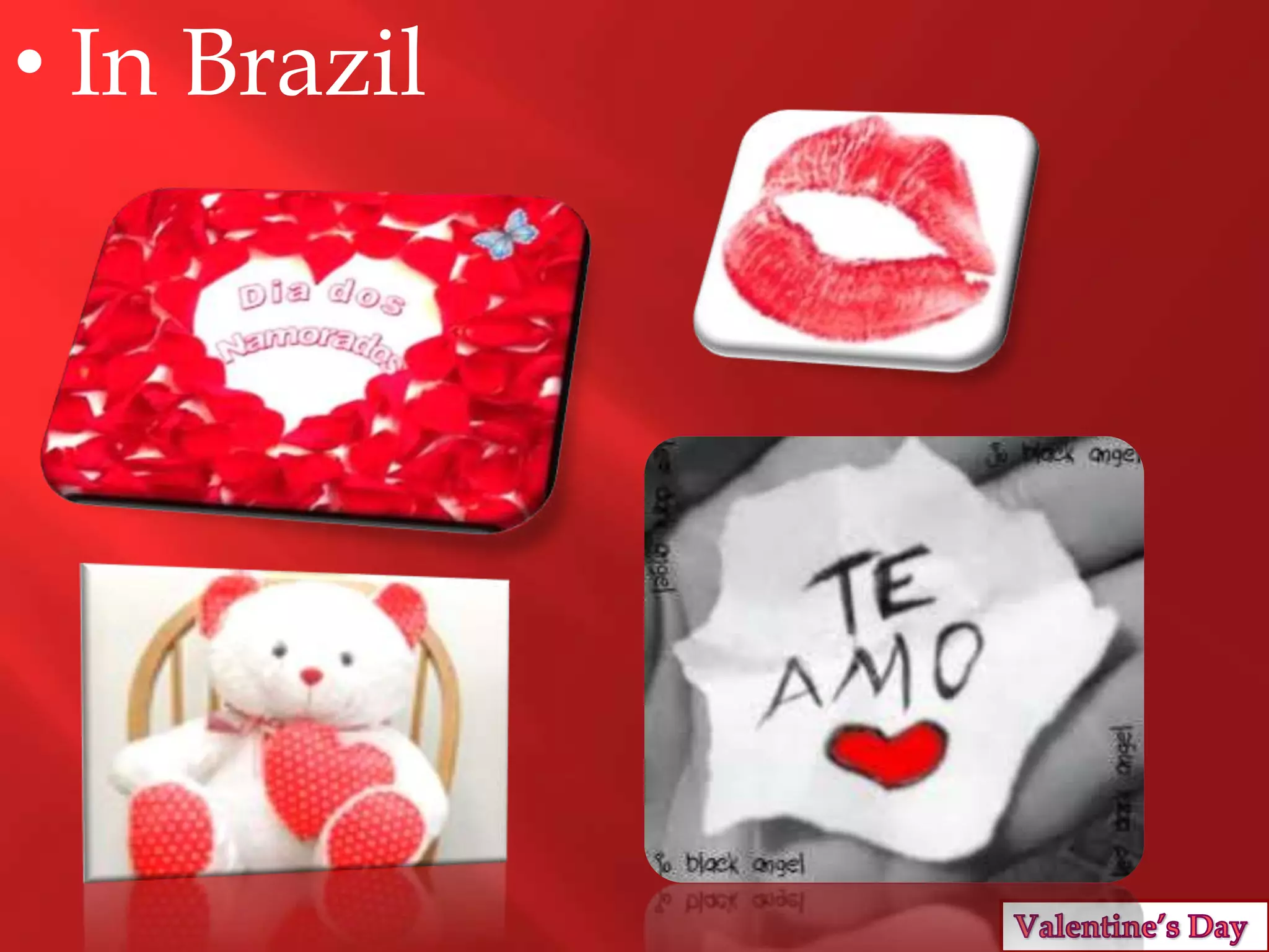 Valentine's Day! | PPTX