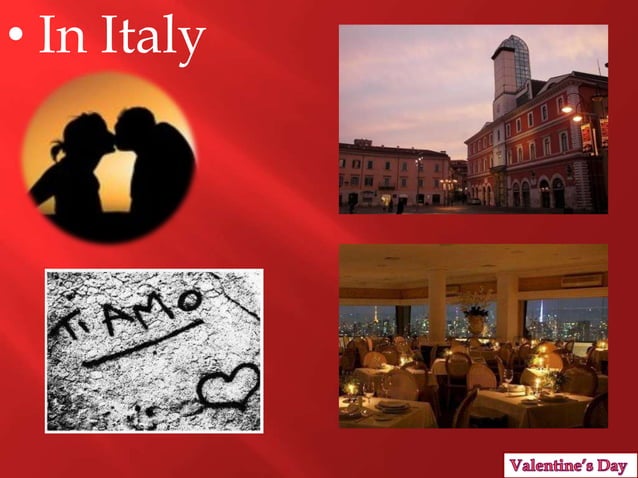 Valentine's Day! | PPTX