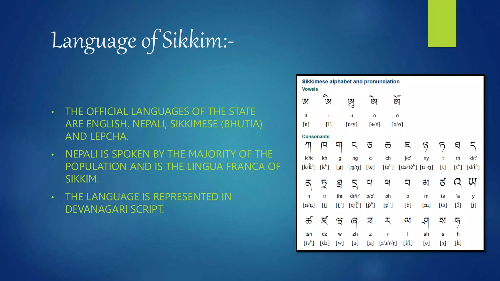 Sikkim Languge.pptx