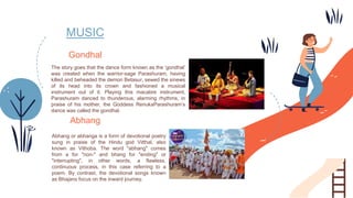 art integration Maharashtra project | PPTX