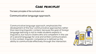 English as a foreing language | PPTX | Education