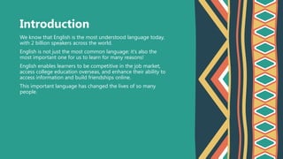 English as a global language........pptx