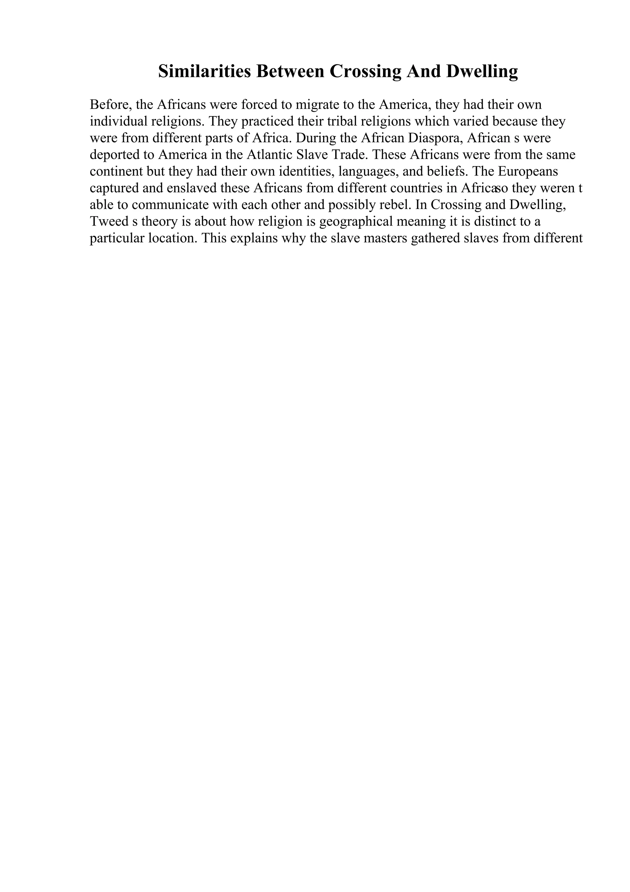 English As A Global Language Essay. English as a global language - good ...