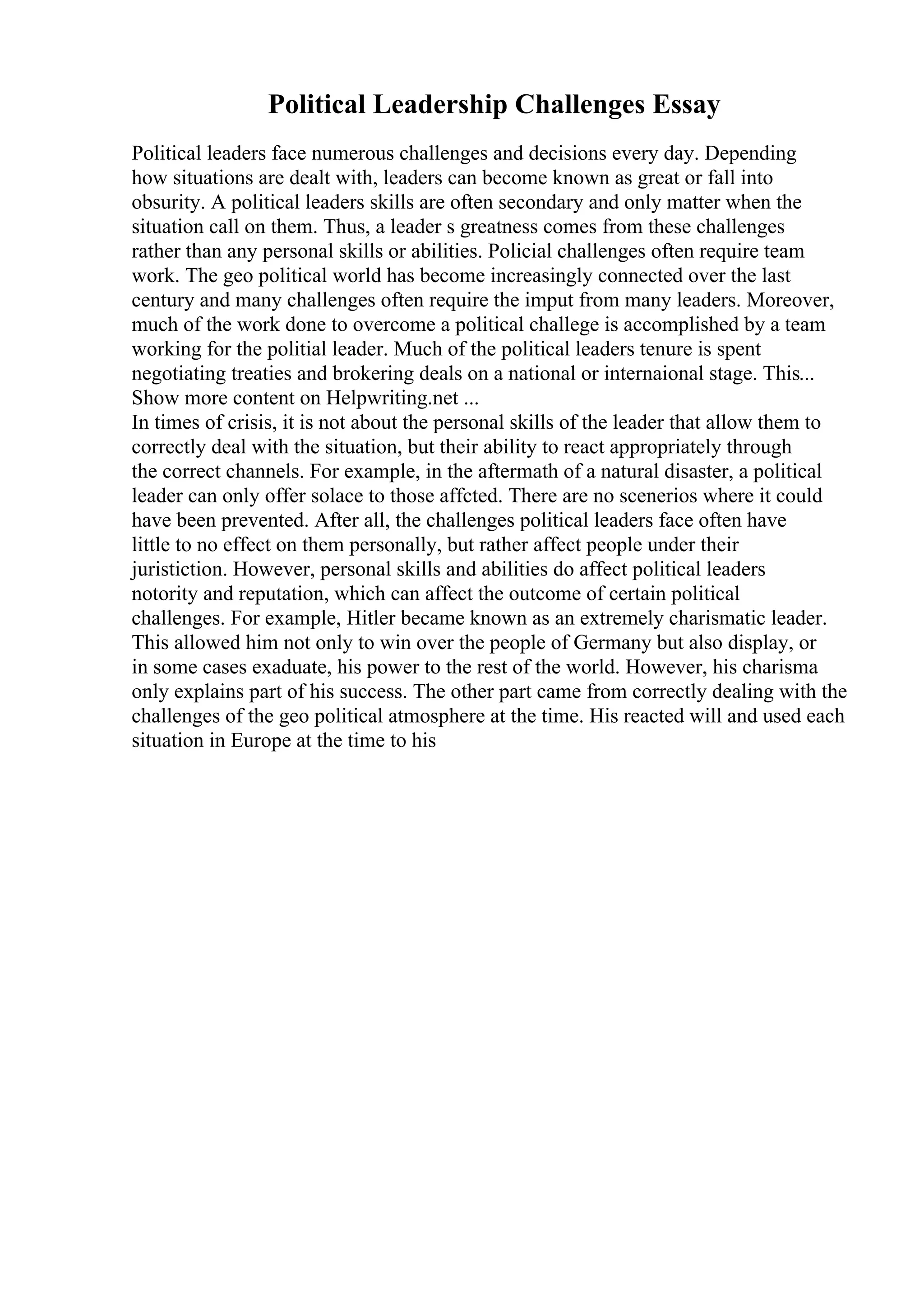 English As A Global Language Essay. English as a global language - good ...