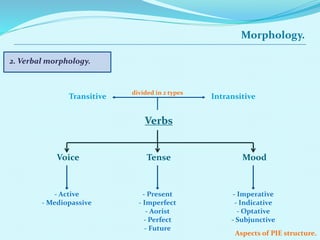 English as an indo european language | PPTX