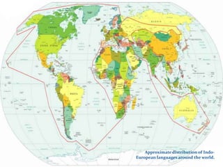 English as an indo european language | PPTX