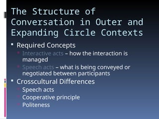 English as a World Language (discourse and pragmatics).ppt