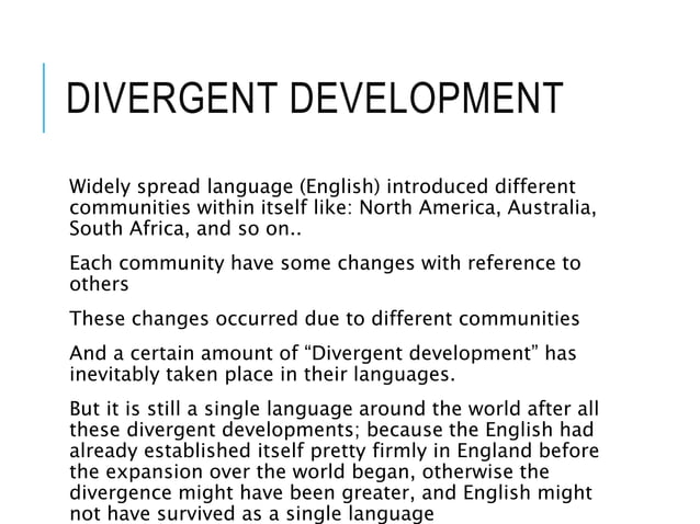 English as a World Language By: Wajid Hussain Khoso | PPT