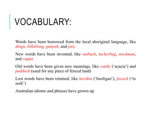 English as a World Language By: Wajid Hussain Khoso | PPT