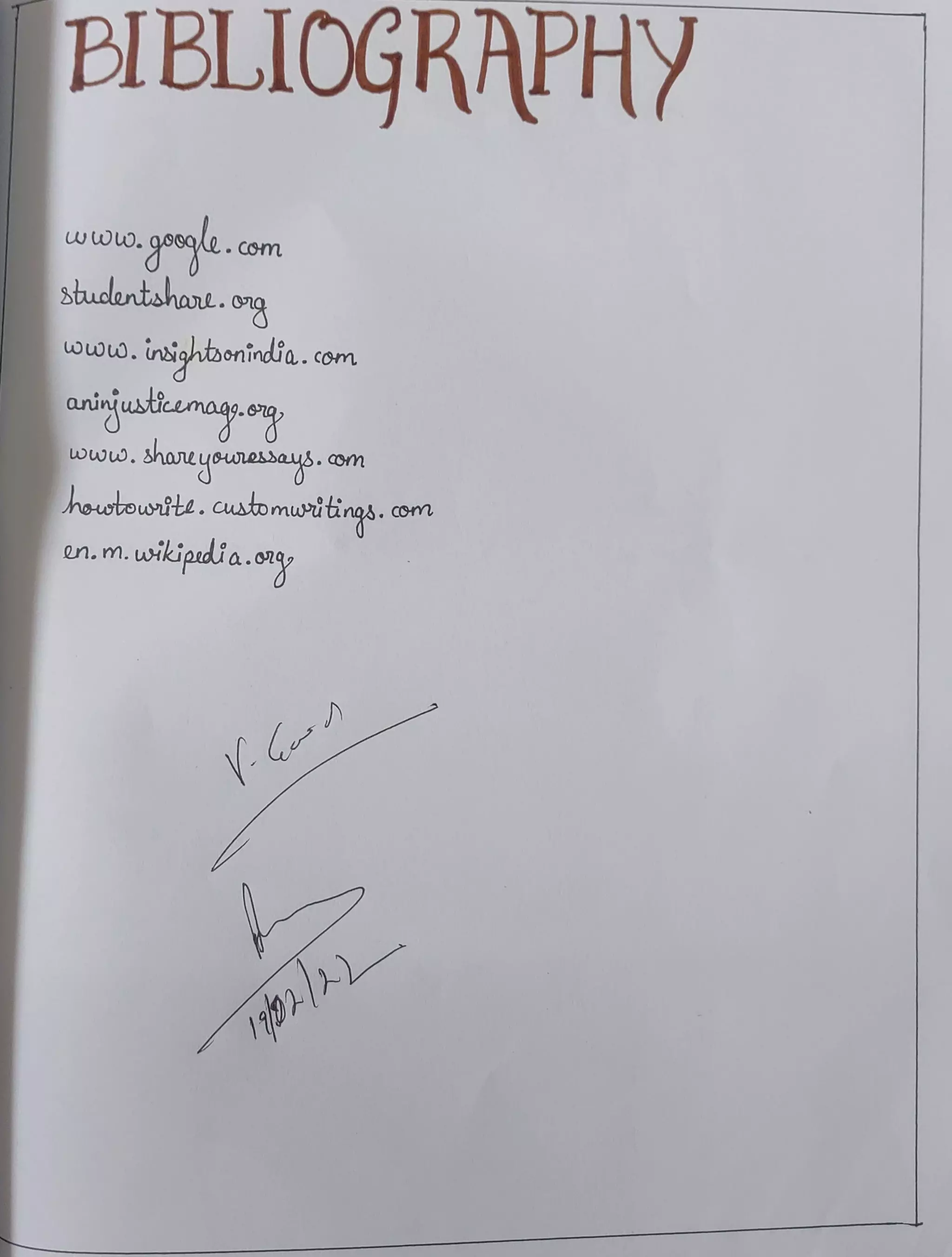 English ASL Project Work - The Enemy - The Conflict of Human Emotions | PDF