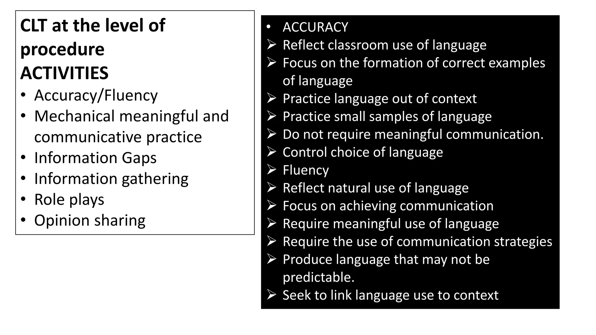 English as second and foreign language | PDF