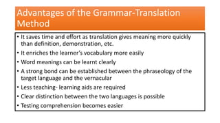English as second and foreign language | PDF
