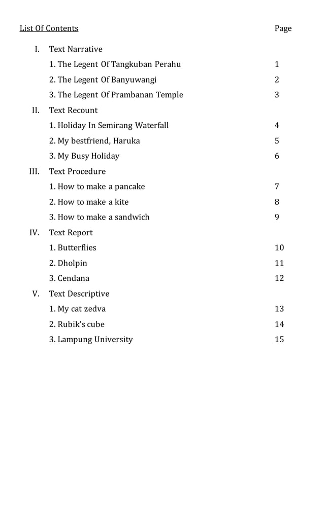 English assignment | PDF