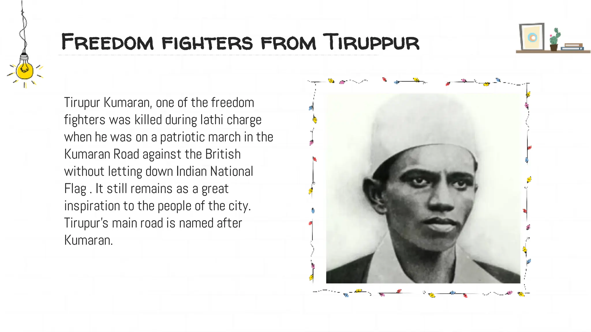 English assignment .pdf for freedom fighter | PDF