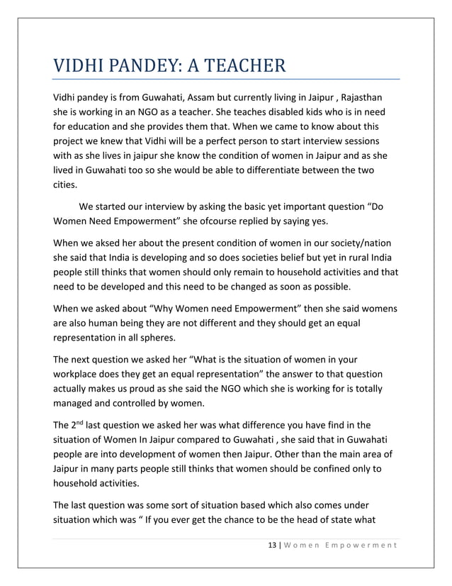 ENGLISH ASSIGNMENT INTERVIEW class xii.pdf