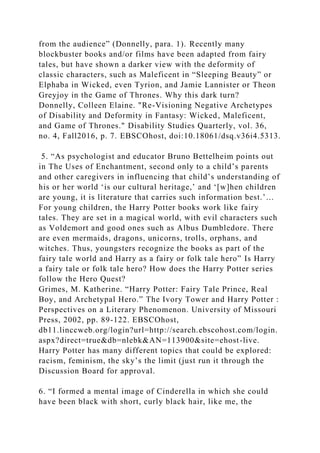 English Assignments (4 assignments) Description of eac.docx | Fantasy ...