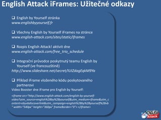 English attack i_frames_04_2012 | PPT
