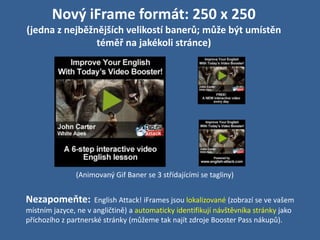 English attack i_frames_04_2012 | PPT