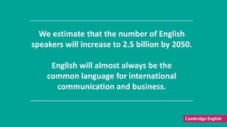 English at work presentation | PPTX