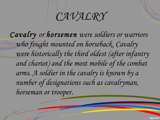 English [weapons] | PPT