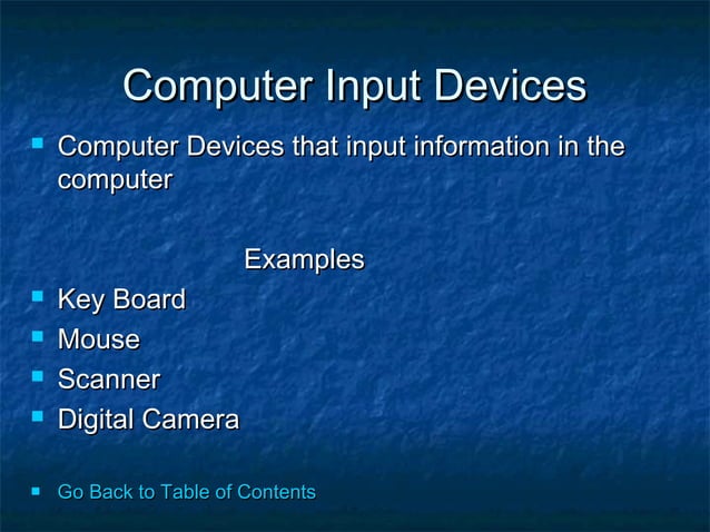 English basic computer vocabulary | PPT